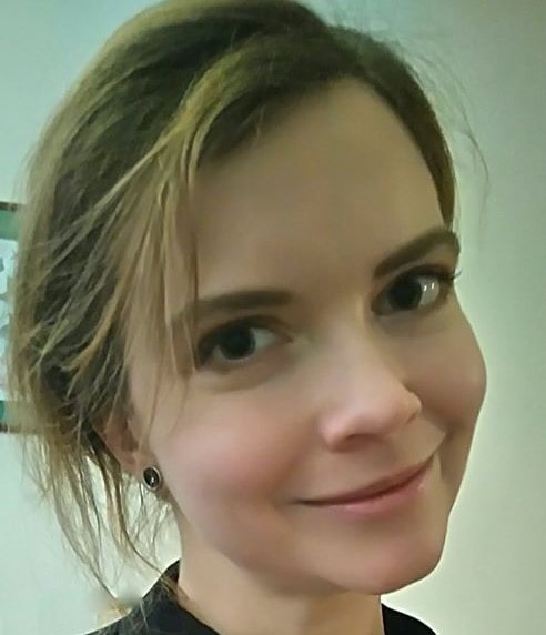 Justyna Gliszczyńska - Web Developer